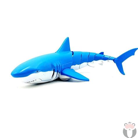 Играчка с дистанционно Акула синя Tediko Bg