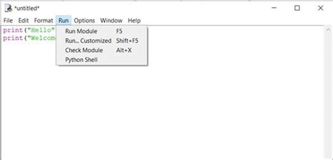 What Is Python IDLE Tutorials Link