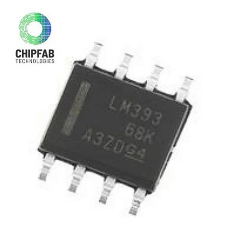 Lm393dr2g Analog Comparator Ic At ₹ 5piece Mumbai Id 22133154562