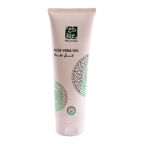 Haj Arafa Aloevera Gel جل صبار