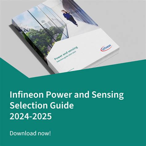 Infineon Technologies On Linkedin Power And Sensing Selection Guide Infineon Technologies
