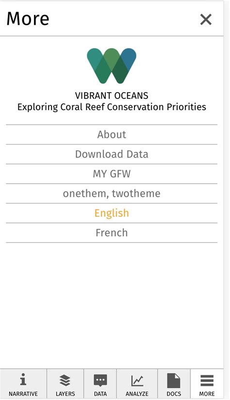 Mobile More Button · Issue 1071 · Wrigfw Mapbuilder · Github