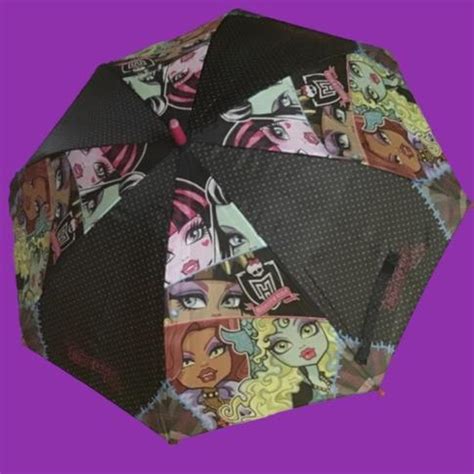 Official Monster High Umbrella Its In Great Depop