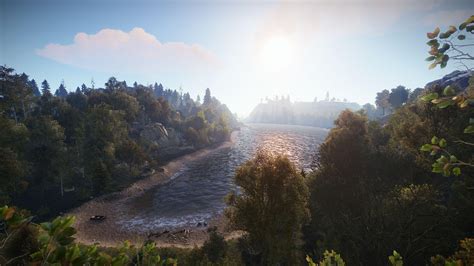 Rust Game Nature Wallpapers Top Free Rust Game Nature Backgrounds