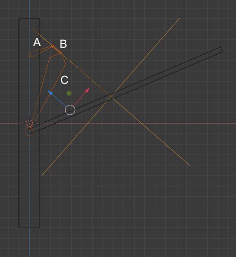 How To Rig The Swing Window Hinge Animation And Rigging Blender Artists Community
