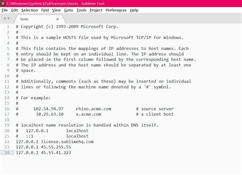 Sublime Text 注册 激活方法 腾讯云开发者社区 腾讯云