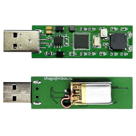 USB тестер инициализации