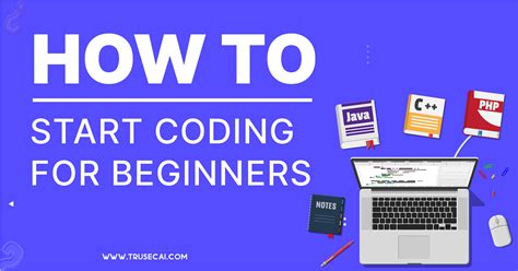 Breaking Down The Basics Of Coding For Beginners By Trusecai Medium