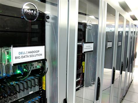 Dell Intel And Revolution Analytics Set Up Big Data Innovation Centre In Singapore Digital