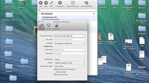 how to use vps after connecting it to mac linux or windows raon digital