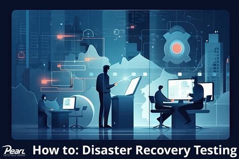 How To Do Disaster Recovery Testing Pearl Solutions Group