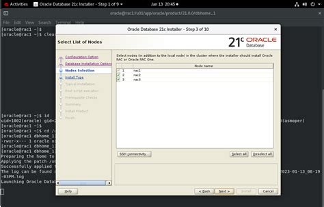 Oracle 21c Rac Installation On Linux 8 Step By Step