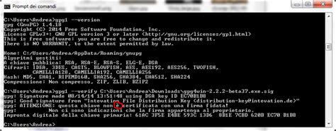 ⚓ t1691 charset codepage problems in gnupg 2 0 26 on ms windows