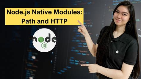 Nodejs Tutorial Series 04 Nodejs Native Modules Path And Youtube