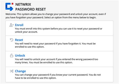 enterprise password management solution from netwrix