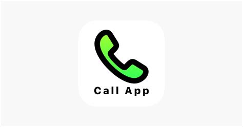 ‎phone call app global calling on the app store