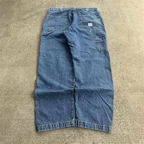 Vintage Y2k Levis Carpenter Jeans Size 36 Free Depop