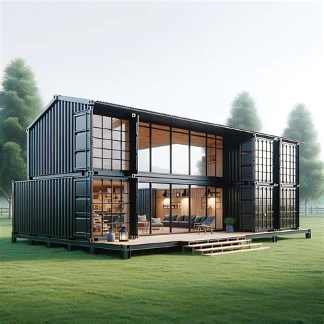 Shipping Container World In 2024 Container House Architecture House Container House Plans