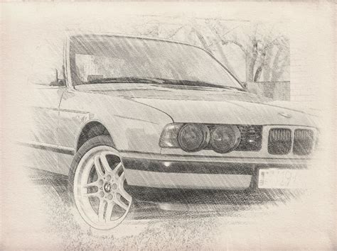 Надо, значит надо :)) — BMW 5 series (E34), 2 л, 1992 года | расходники ...