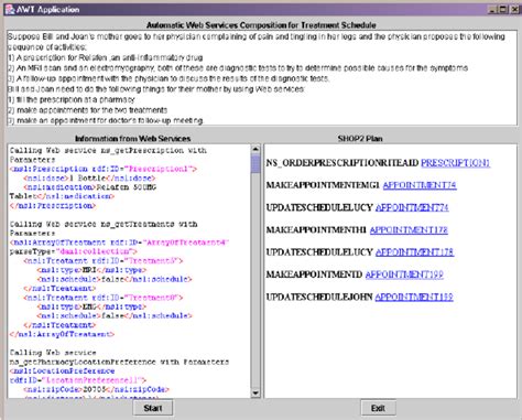 Example Running Result Download Scientific Diagram