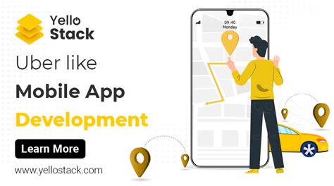 How To Build Uber Like App In Saudi Arabia Yellostack