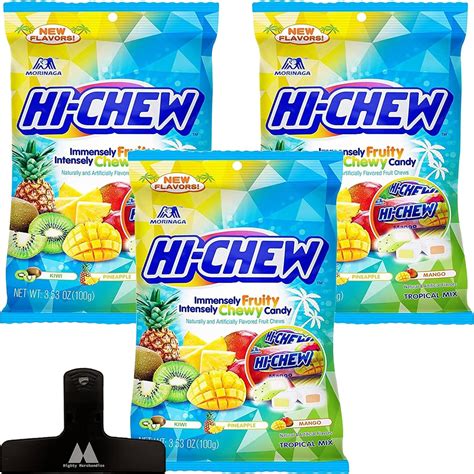 Hi Chew Fruit Combo Fruit Chews 3 Pack Fruity Philippines Ubuy