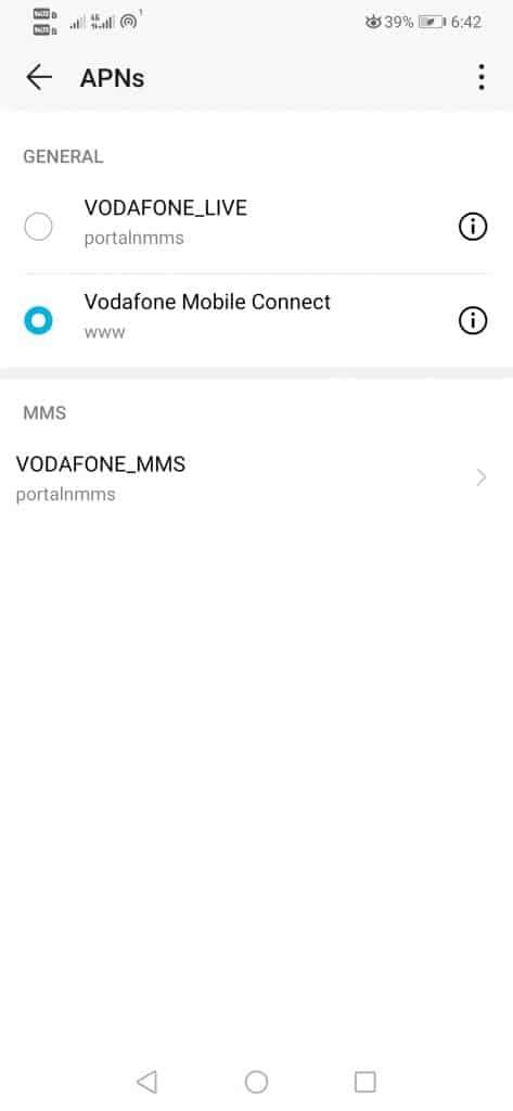 How To Configure APN Settings In Any Android Device