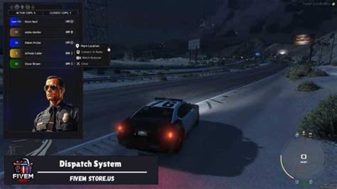 Fivem Police Scripts