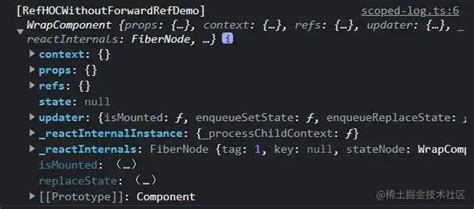 这一次彻底弄懂 react ref 原理 csdn博客