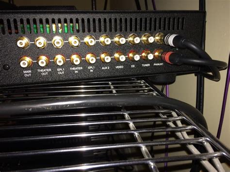 How To Connect A Subwoofer To System Audiokarma Home Audio Stereo Discussion Forums