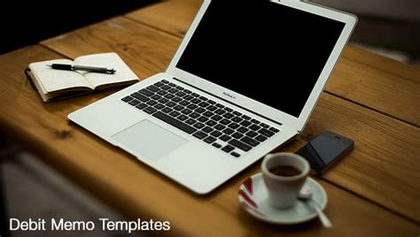 Debit Memo Templates PDF DOC Excel