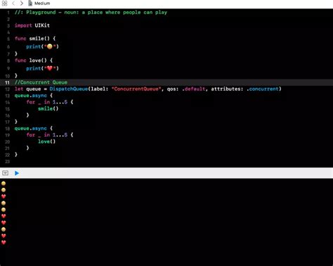 dispatch queue trong swift phần 1 cơ bản