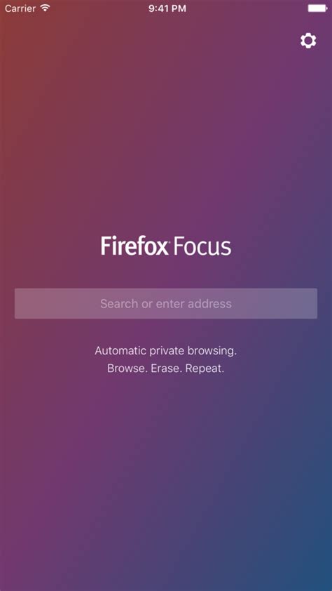 Firefox Focus Ios Browser Blocks Ads And Tracking By Default