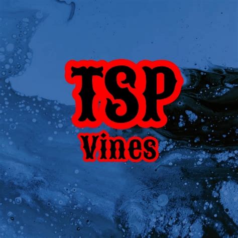 TSP Vines YouTube