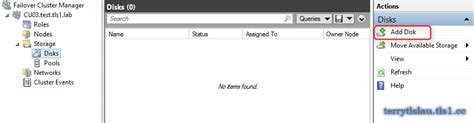 terry l u s blog prestage cluster name object cno and virtual