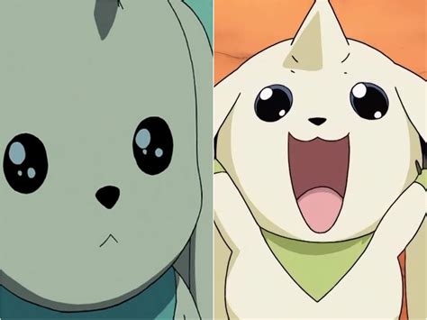 Digimon Tamers Terriermon And Lopmon Digimon Tamers Needs A Reboot Now