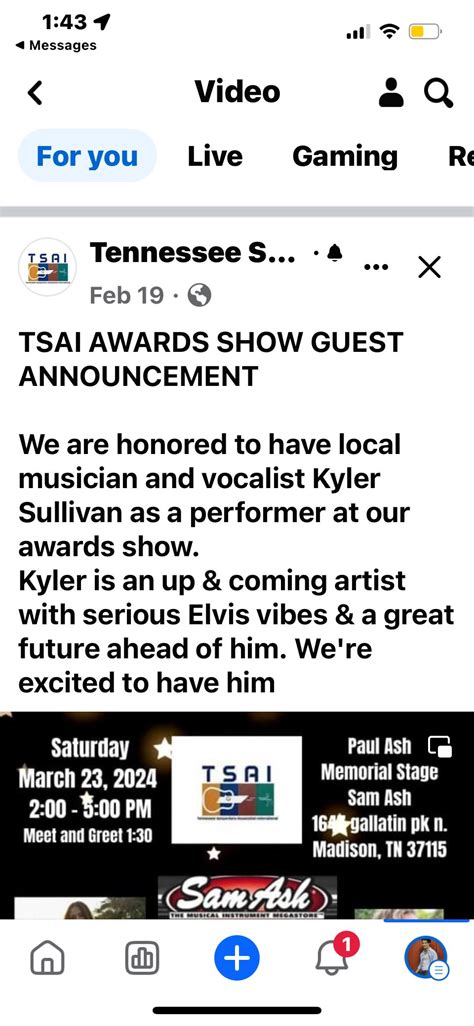 kyler m sullivan on linkedin honored to have been selected to perform