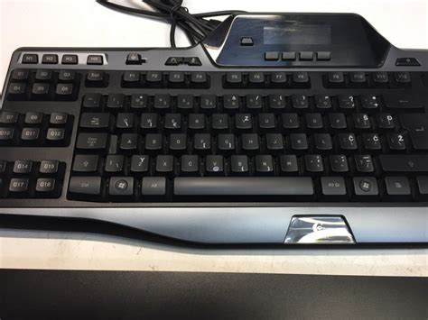 Logitech Gaming Keyboard G510