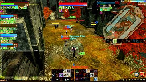 Archeage Naked Arena 5v5 Daggerspell YouTube