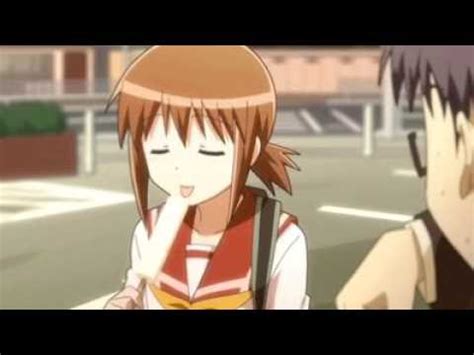 Anime Girl With Dick