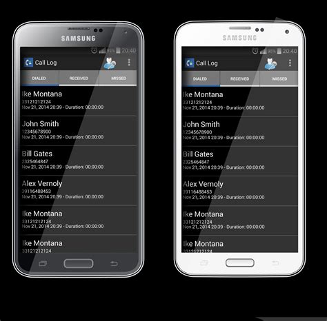 Call Log Apk For Android Download