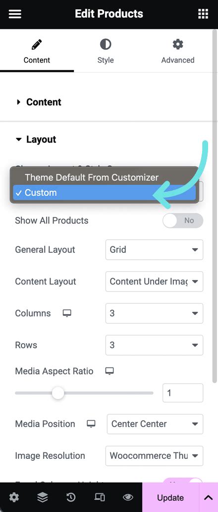 how to display woocommerce products using jupiterx jupiterx help center