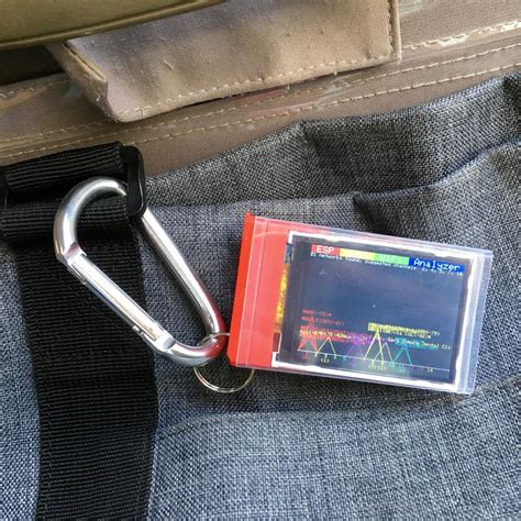 Dual Band Wifi Analyzer 6 Steps With Pictures Instructables