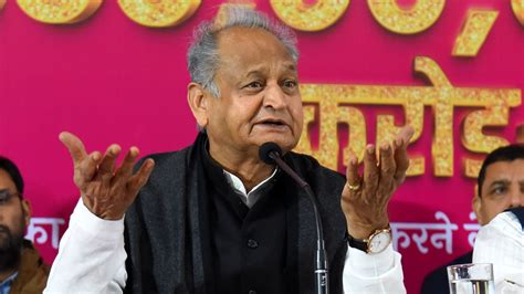 Delhi Court Dismisses Ashok Gehlots Plea Challenging Summons In