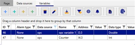 Create Opc Data Sources Quickhmi Documentation