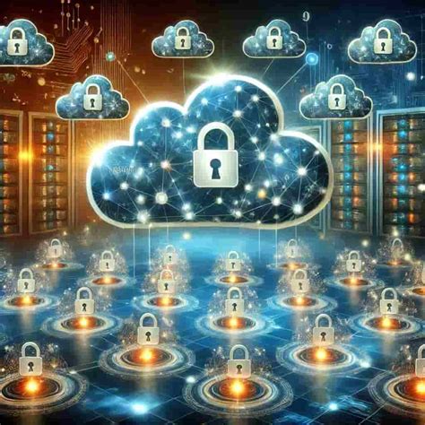 Decentralized Cloud Computing Revolutionizing Data Ownership Privacy