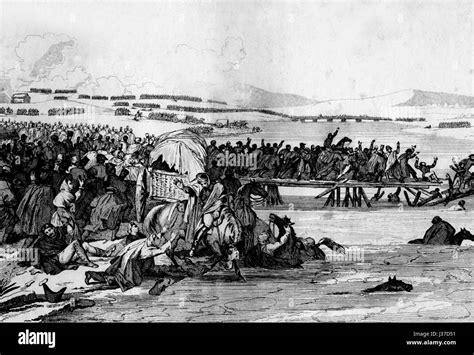 Berezina 1812 Banque Dimage Et Photos Alamy