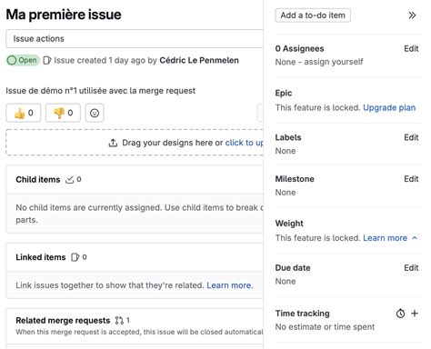 Comment Développer Avec Les Issues Gitlab Comme Un Pro