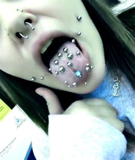 Pin By 333 333 On Быстрое сохранение Cool Piercings Crazy Piercings Body Mods