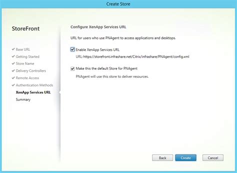 Install And Configure Citrix StoreFront 3 7 Including Advanced Theme Customization